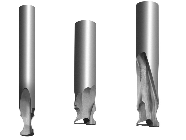 3/8" DE UPCUT EDGE ROUNDING - Onsrud Tooling
